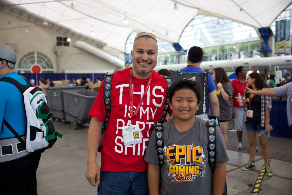 Tony and Nathan Kaplan – Hall H | Hall H Show