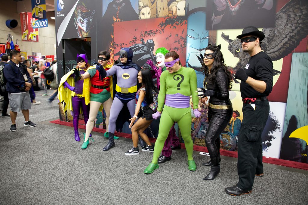 Gallery & Recap: San Diego Comic-Con 2014 – Hall H | Hall H Show