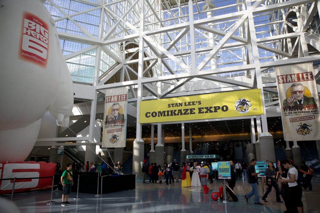 Gallery & Recap: Stan Lee's Comikaze 2014
