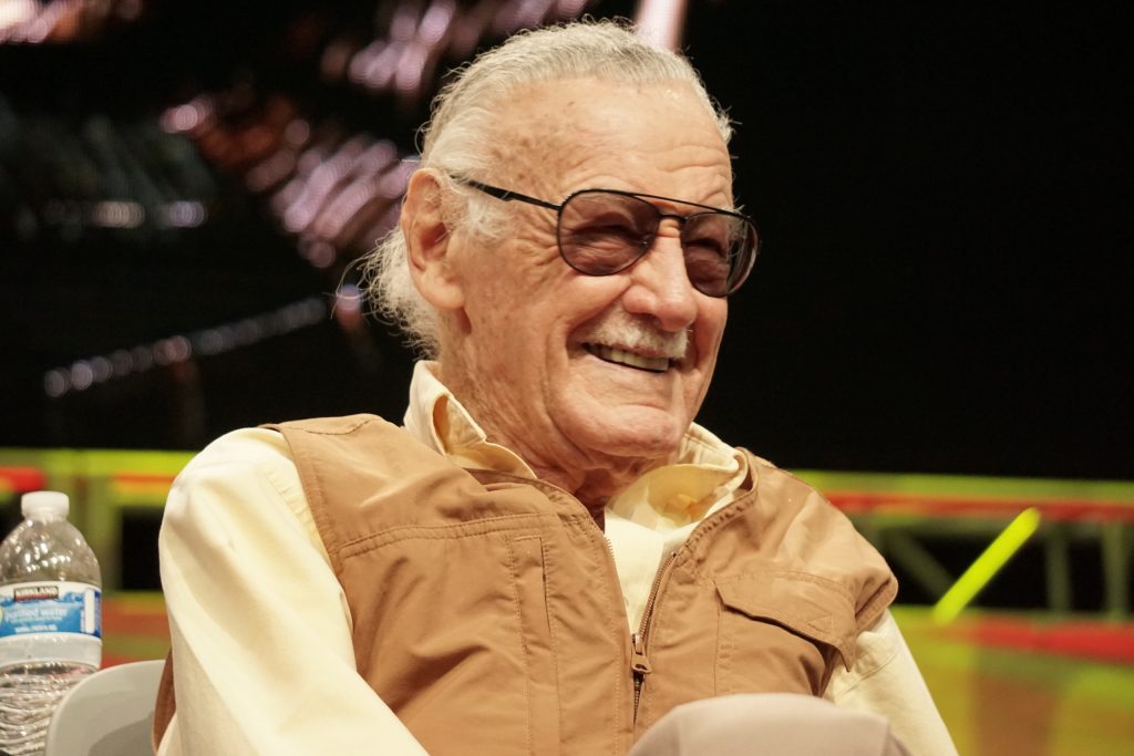 Stan Lee's Comikaze 2015