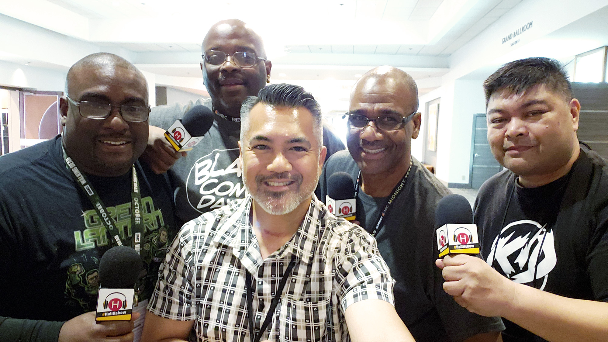 Ep. 70 - Thing-a-majig Studios – Hall H | Hall H Show