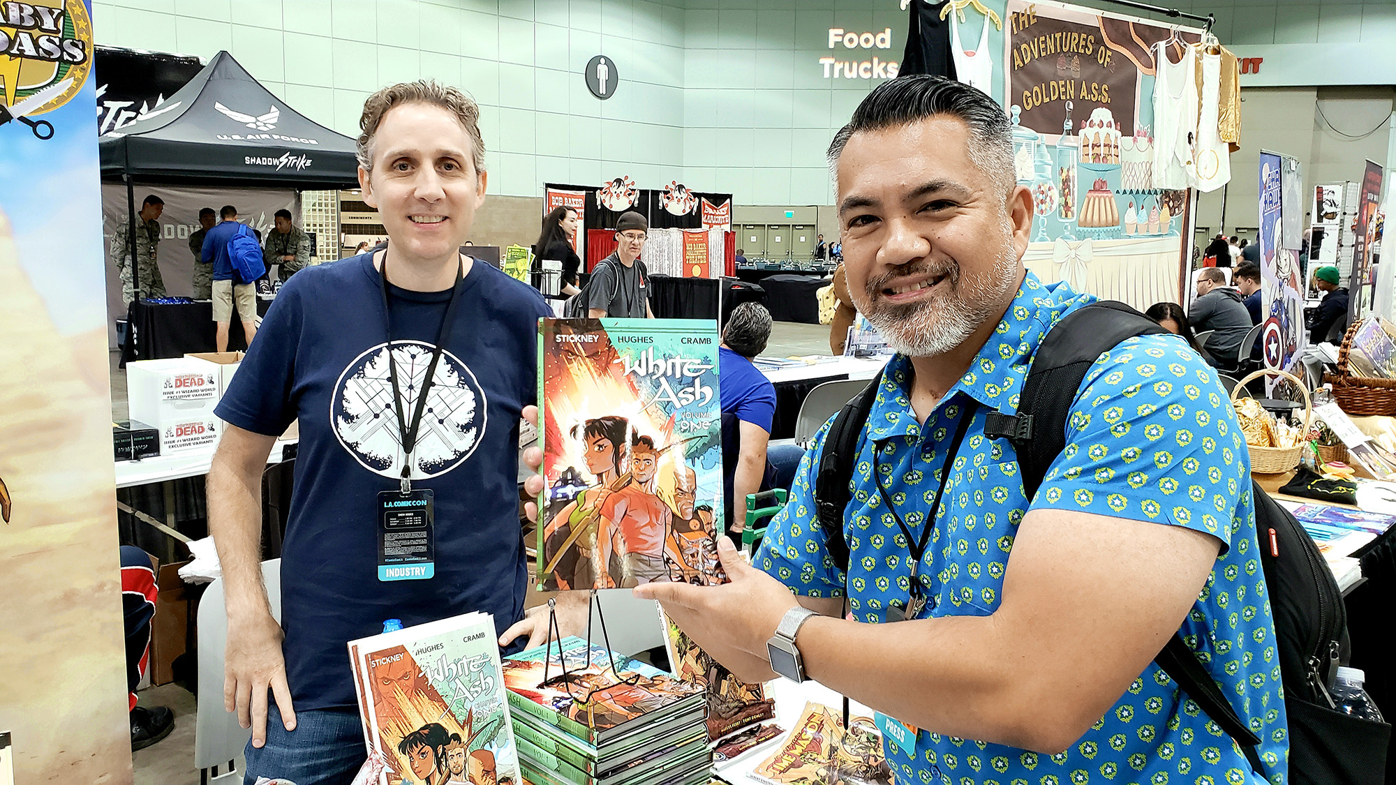 Ep. 84 - Charlie Stickney – Hall H | Hall H Show