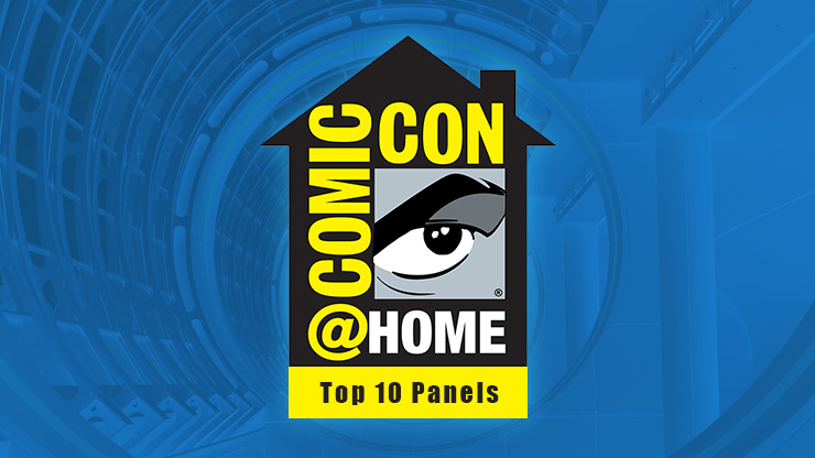 Comic-Con@Home 2020 - Top 10 Panels – Hall H | Hall H Show