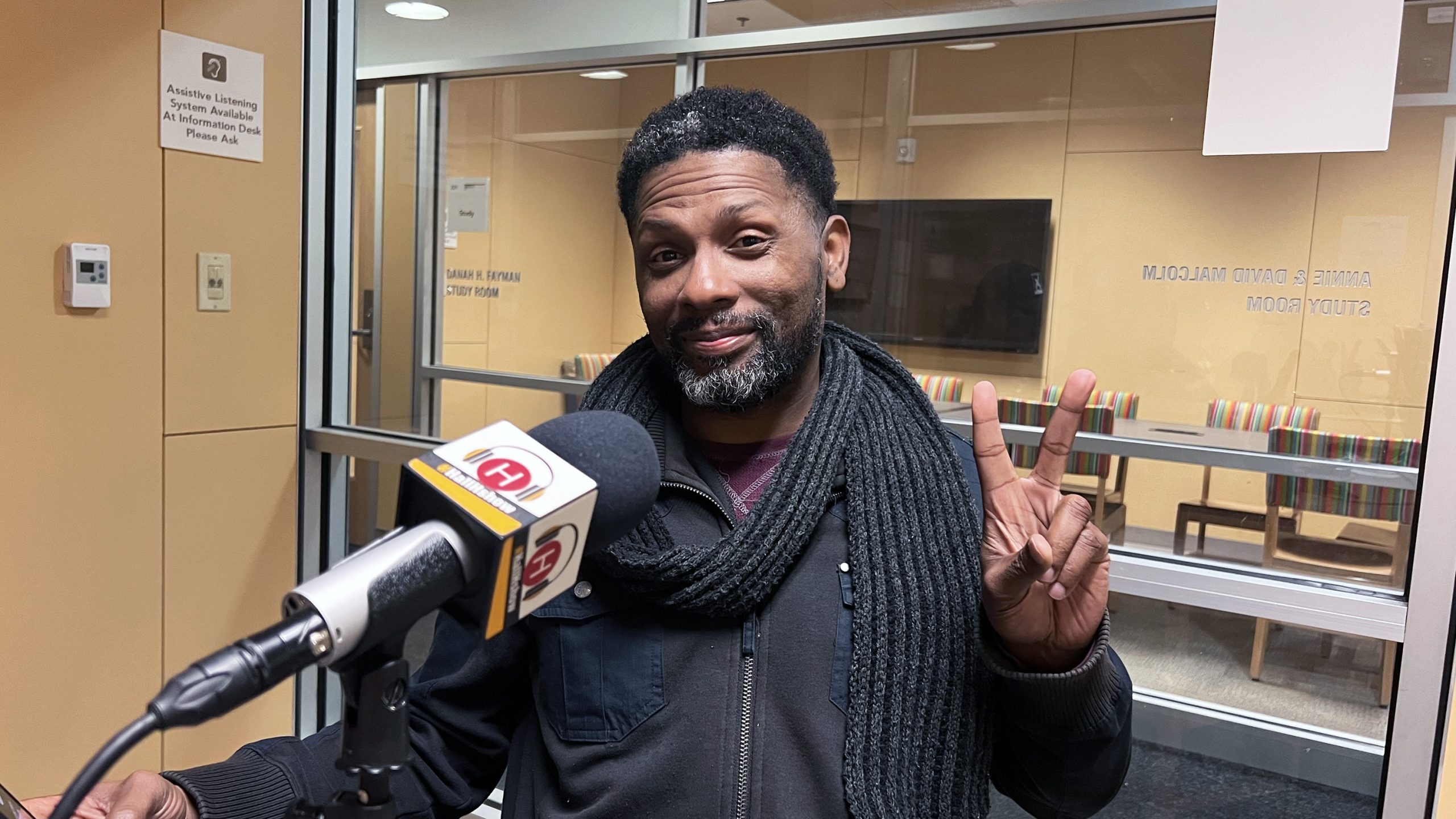 Ep. 122 - Keithan Jones – Hall H | Hall H Show