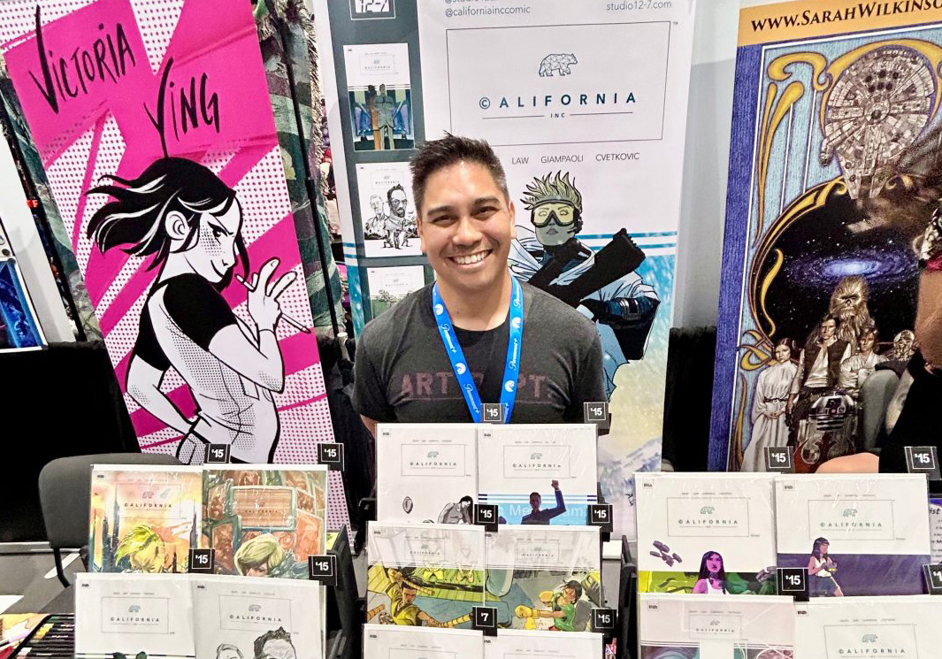 Ep. 131 - Arthur Ebuen – Hall H | Hall H Show